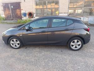 Pelēks Opel Astra 2016 Rokiškis, ar dzinēja tilpumu 1.60 L un nobraukumu 227 tūkst. km par 5250 €, foto 3 vietnē AUTOMOTO.COM.LV
