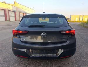 Pelēks Opel Astra 2016 Rokiškis, ar dzinēja tilpumu 1.60 L un nobraukumu 227 tūkst. km par 5250 €, foto 5 vietnē AUTOMOTO.COM.LV