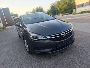 Pelēks Opel Astra 2016 Rokiškis, ar dzinēja tilpumu 1.60 L un nobraukumu 227 tūkst. km par 5250 €, foto 8 vietnē AUTOMOTO.COM.LV