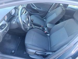 Pelēks Opel Astra 2016 Rokiškis, ar dzinēja tilpumu 1.60 L un nobraukumu 227 tūkst. km par 5250 €, foto 11 vietnē AUTOMOTO.COM.LV