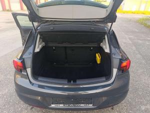 Pelēks Opel Astra 2016 Rokiškis, ar dzinēja tilpumu 1.60 L un nobraukumu 227 tūkst. km par 5250 €, foto 14 vietnē AUTOMOTO.COM.LV