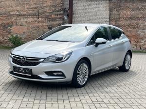 Pelēks Opel Astra 2016 Kėdainiai, ar dzinēja tilpumu 1.60 L un nobraukumu 294 tūkst. km par 5999 €, foto 3 vietnē AUTOMOTO.COM.LV