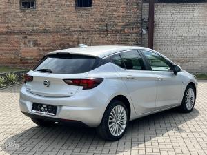 Pelēks Opel Astra 2016 Kėdainiai, ar dzinēja tilpumu 1.60 L un nobraukumu 294 tūkst. km par 5999 €, foto 4 vietnē AUTOMOTO.COM.LV