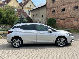 Pelēks Opel Astra 2016 Kėdainiai, ar dzinēja tilpumu 1.60 L un nobraukumu 294 tūkst. km par 5999 €, foto 6 vietnē AUTOMOTO.COM.LV
