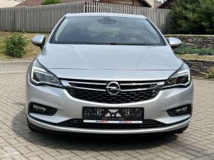 Pelēks Opel Astra 2016 Kėdainiai, ar dzinēja tilpumu 1.60 L un nobraukumu 294 tūkst. km par 5999 €, foto 8 vietnē AUTOMOTO.COM.LV