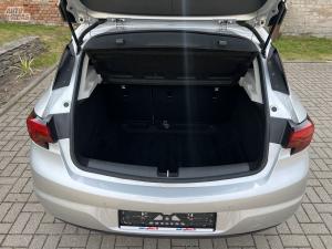 Pelēks Opel Astra 2016 Kėdainiai, ar dzinēja tilpumu 1.60 L un nobraukumu 294 tūkst. km par 5999 €, foto 10 vietnē AUTOMOTO.COM.LV