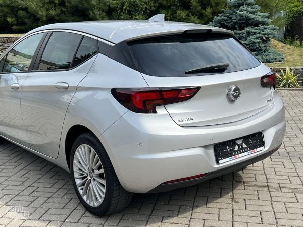Pelēks Opel Astra 2016 Kėdainiai, ar dzinēja tilpumu 1.60 L un nobraukumu 294 tūkst. km par 5999 €, foto 10 vietnē AUTOMOTO.COM.LV