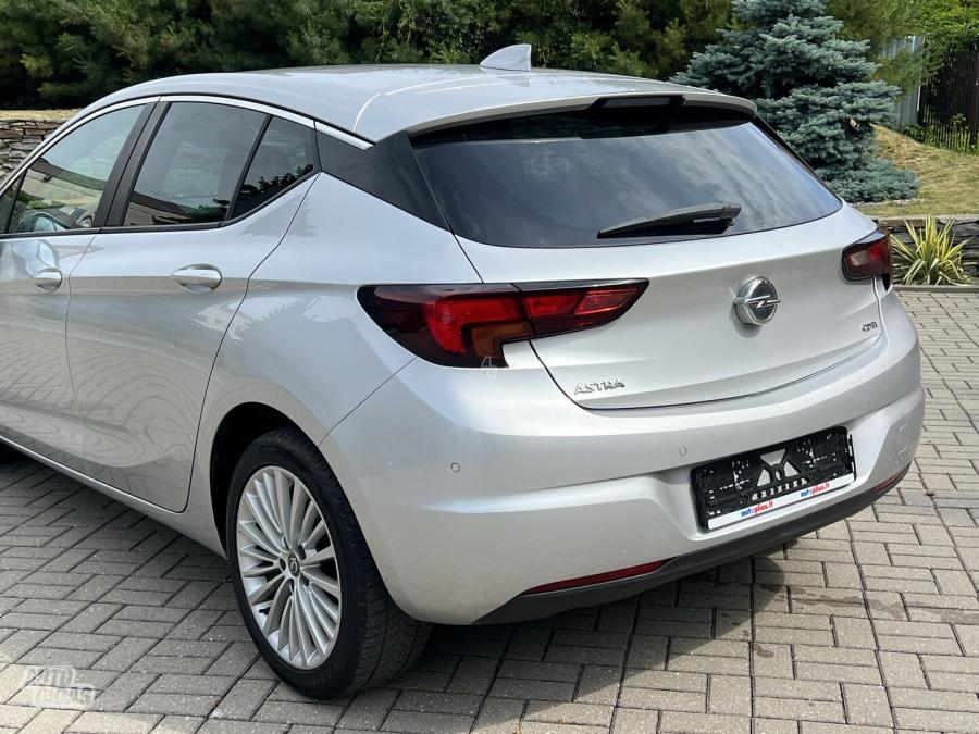 Pelēks Opel Astra 2016 Kėdainiai, ar dzinēja tilpumu 1.60 L un nobraukumu 294 tūkst. km par 5999 €, foto 11 vietnē AUTOMOTO.COM.LV