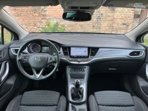 Pelēks Opel Astra 2016 Kėdainiai, ar dzinēja tilpumu 1.60 L un nobraukumu 294 tūkst. km par 5999 €, foto 13 vietnē AUTOMOTO.COM.LV
