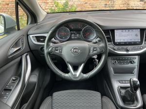 Pelēks Opel Astra 2016 Kėdainiai, ar dzinēja tilpumu 1.60 L un nobraukumu 294 tūkst. km par 5999 €, foto 15 vietnē AUTOMOTO.COM.LV