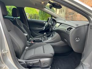 Pelēks Opel Astra 2016 Kėdainiai, ar dzinēja tilpumu 1.60 L un nobraukumu 294 tūkst. km par 5999 €, foto 17 vietnē AUTOMOTO.COM.LV