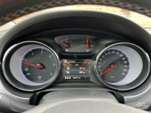 Pelēks Opel Astra 2016 Kėdainiai, ar dzinēja tilpumu 1.60 L un nobraukumu 294 tūkst. km par 5999 €, foto 19 vietnē AUTOMOTO.COM.LV