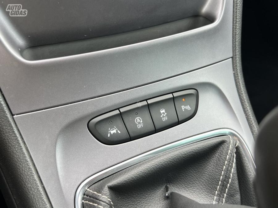 Pelēks Opel Astra 2016 Kėdainiai, ar dzinēja tilpumu 1.60 L un nobraukumu 294 tūkst. km par 5999 €, foto 22 vietnē AUTOMOTO.COM.LV