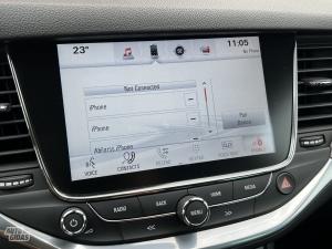 Pelēks Opel Astra 2016 Kėdainiai, ar dzinēja tilpumu 1.60 L un nobraukumu 294 tūkst. km par 5999 €, foto 23 vietnē AUTOMOTO.COM.LV