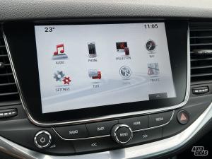 Pelēks Opel Astra 2016 Kėdainiai, ar dzinēja tilpumu 1.60 L un nobraukumu 294 tūkst. km par 5999 €, foto 25 vietnē AUTOMOTO.COM.LV