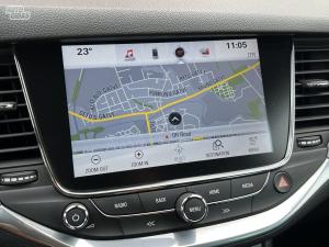 Pelēks Opel Astra 2016 Kėdainiai, ar dzinēja tilpumu 1.60 L un nobraukumu 294 tūkst. km par 5999 €, foto 26 vietnē AUTOMOTO.COM.LV