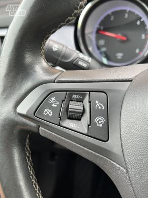 Pelēks Opel Astra 2016 Kėdainiai, ar dzinēja tilpumu 1.60 L un nobraukumu 294 tūkst. km par 5999 €, foto 29 vietnē AUTOMOTO.COM.LV