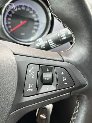 Pelēks Opel Astra 2016 Kėdainiai, ar dzinēja tilpumu 1.60 L un nobraukumu 294 tūkst. km par 5999 €, foto 30 vietnē AUTOMOTO.COM.LV