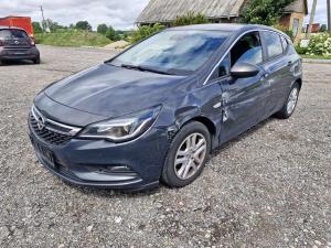 Pelēks Opel Astra 2016 Marijampole, ar dzinēja tilpumu 1.40 L un nobraukumu 198 tūkst. km par 4100 €, foto 3 vietnē AUTOMOTO.COM.LV