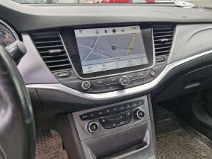 Pelēks Opel Astra 2016 Marijampole, ar dzinēja tilpumu 1.40 L un nobraukumu 198 tūkst. km par 4100 €, foto 10 vietnē AUTOMOTO.COM.LV