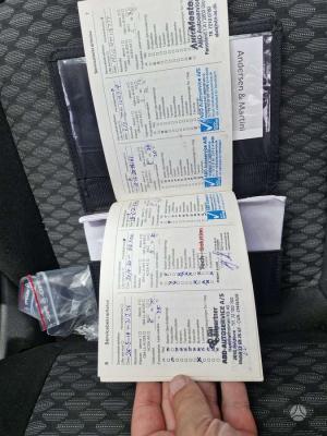 Pelēks Opel Astra 2016 Marijampole, ar dzinēja tilpumu 1.40 L un nobraukumu 198 tūkst. km par 4100 €, foto 16 vietnē AUTOMOTO.COM.LV