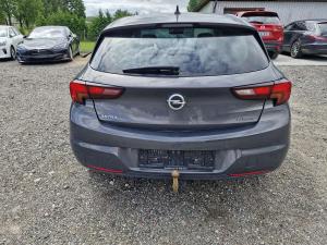 Pelēks Opel Astra 2016 Marijampole, ar dzinēja tilpumu 1.40 L un nobraukumu 198 tūkst. km par 4100 €, foto 19 vietnē AUTOMOTO.COM.LV