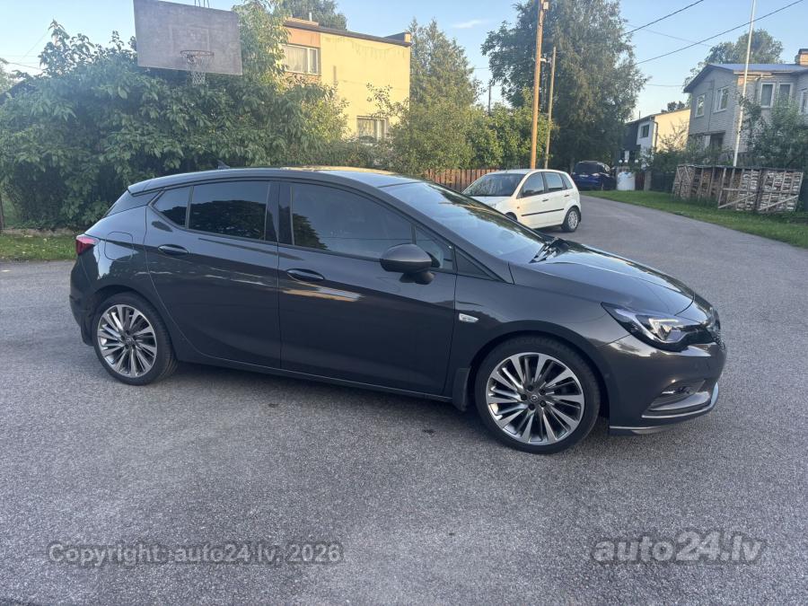 Pelēks Opel Astra 2016 Tallina, ar dzinēja tilpumu 1.60 L un nobraukumu 264 tūkst. km par 5900 €, foto 1 vietnē AUTOMOTO.COM.LV