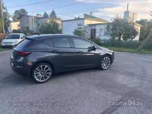 Pelēks Opel Astra 2016 Tallina, ar dzinēja tilpumu 1.60 L un nobraukumu 264 tūkst. km par 5900 €, foto 3 vietnē AUTOMOTO.COM.LV