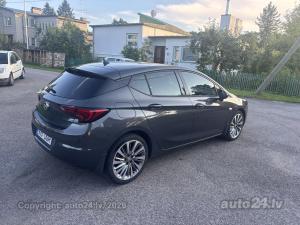 Pelēks Opel Astra 2016 Tallina, ar dzinēja tilpumu 1.60 L un nobraukumu 264 tūkst. km par 5900 €, foto 4 vietnē AUTOMOTO.COM.LV