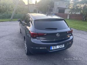 Pelēks Opel Astra 2016 Tallina, ar dzinēja tilpumu 1.60 L un nobraukumu 264 tūkst. km par 5900 €, foto 6 vietnē AUTOMOTO.COM.LV
