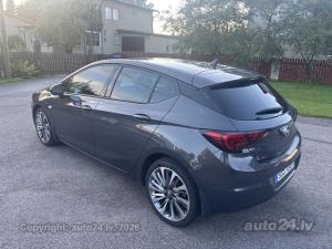 Pelēks Opel Astra 2016 Tallina, ar dzinēja tilpumu 1.60 L un nobraukumu 264 tūkst. km par 5900 €, foto 7 vietnē AUTOMOTO.COM.LV