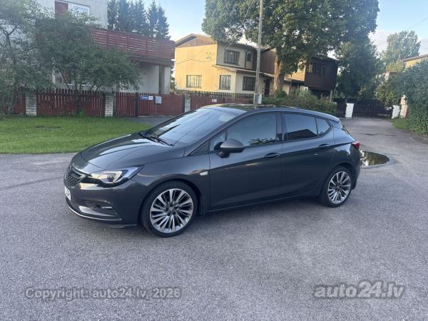 Grey Opel Astra 2016 in Tallinn, with an engine capacity of 1.60 L and mileage of 264 thousand km for 5900 €, photo 9 on AUTOMOTO.COM.LV