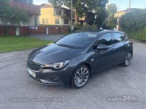 Pelēks Opel Astra 2016 Tallina, ar dzinēja tilpumu 1.60 L un nobraukumu 264 tūkst. km par 5900 €, foto 11 vietnē AUTOMOTO.COM.LV