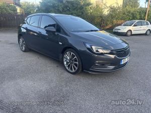Pelēks Opel Astra 2016 Tallina, ar dzinēja tilpumu 1.60 L un nobraukumu 264 tūkst. km par 5900 €, foto 16 vietnē AUTOMOTO.COM.LV
