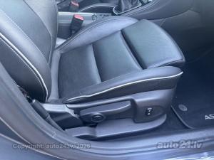 Pelēks Opel Astra 2016 Tallina, ar dzinēja tilpumu 1.60 L un nobraukumu 264 tūkst. km par 5900 €, foto 19 vietnē AUTOMOTO.COM.LV