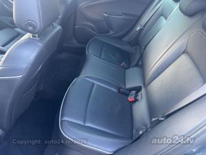 Pelēks Opel Astra 2016 Tallina, ar dzinēja tilpumu 1.60 L un nobraukumu 264 tūkst. km par 5900 €, foto 22 vietnē AUTOMOTO.COM.LV