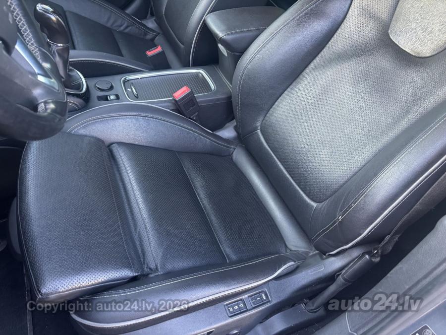 Pelēks Opel Astra 2016 Tallina, ar dzinēja tilpumu 1.60 L un nobraukumu 264 tūkst. km par 5900 €, foto 23 vietnē AUTOMOTO.COM.LV