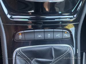 Pelēks Opel Astra 2016 Tallina, ar dzinēja tilpumu 1.60 L un nobraukumu 264 tūkst. km par 5900 €, foto 26 vietnē AUTOMOTO.COM.LV