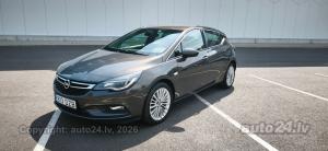 Grey Opel Astra 2016 in Tallinn, with an engine capacity of 1.60 L and mileage of 280 thousand km for 5100 €, photo  on AUTOMOTO.COM.LV