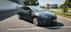 Grey Opel Astra 2016 in Tallinn, with an engine capacity of 1.60 L and mileage of 280 thousand km for 5100 €, photo 3 on AUTOMOTO.COM.LV