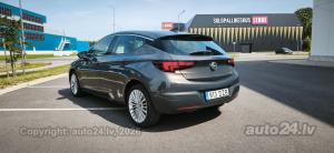 Grey Opel Astra 2016 in Tallinn, with an engine capacity of 1.60 L and mileage of 280 thousand km for 5100 €, photo 4 on AUTOMOTO.COM.LV