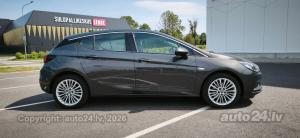 Grey Opel Astra 2016 in Tallinn, with an engine capacity of 1.60 L and mileage of 280 thousand km for 5100 €, photo 6 on AUTOMOTO.COM.LV