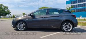 Grey Opel Astra 2016 in Tallinn, with an engine capacity of 1.60 L and mileage of 280 thousand km for 5100 €, photo 7 on AUTOMOTO.COM.LV