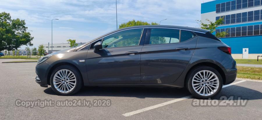 Grey Opel Astra 2016 in Tallinn, with an engine capacity of 1.60 L and mileage of 280 thousand km for 5100 €, photo 7 on AUTOMOTO.COM.LV