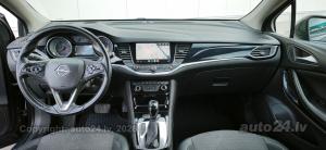 Grey Opel Astra 2016 in Tallinn, with an engine capacity of 1.60 L and mileage of 280 thousand km for 5100 €, photo 9 on AUTOMOTO.COM.LV