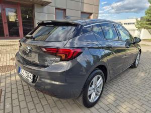 Pelēks Opel Astra 2016 Mažeikiai, ar dzinēja tilpumu 1.60 L un nobraukumu 208 tūkst. km par 6450 €, foto 5 vietnē AUTOMOTO.COM.LV