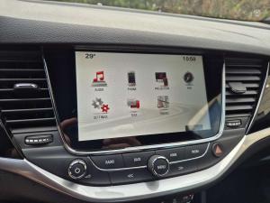 Pelēks Opel Astra 2016 Mažeikiai, ar dzinēja tilpumu 1.60 L un nobraukumu 208 tūkst. km par 6450 €, foto 23 vietnē AUTOMOTO.COM.LV