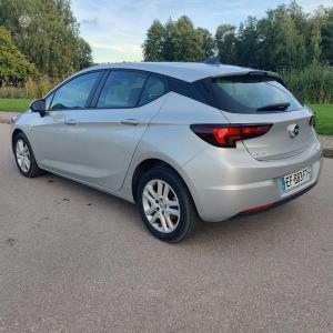 Pelēks Opel Astra 2016 Tauragė, ar dzinēja tilpumu 1.60 L un nobraukumu 175 tūkst. km par 6700 €, foto 7 vietnē AUTOMOTO.COM.LV