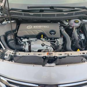 Pelēks Opel Astra 2016 Tauragė, ar dzinēja tilpumu 1.60 L un nobraukumu 175 tūkst. km par 6700 €, foto 10 vietnē AUTOMOTO.COM.LV