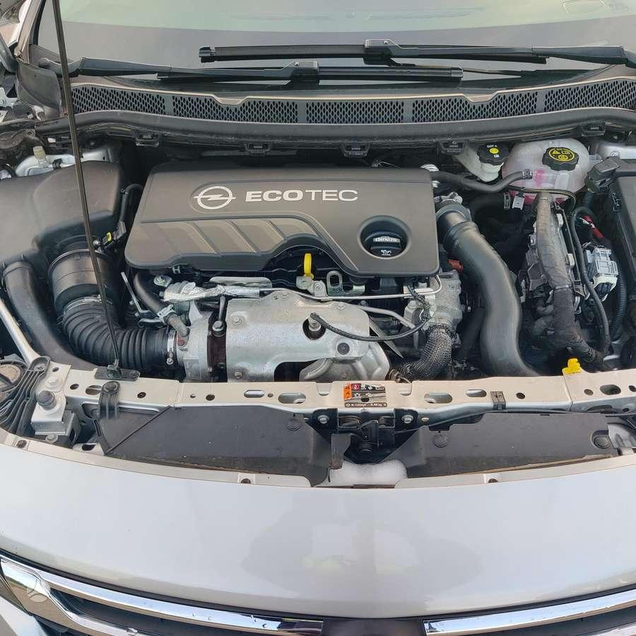Pelēks Opel Astra 2016 Tauragė, ar dzinēja tilpumu 1.60 L un nobraukumu 175 tūkst. km par 6700 €, foto 10 vietnē AUTOMOTO.COM.LV
